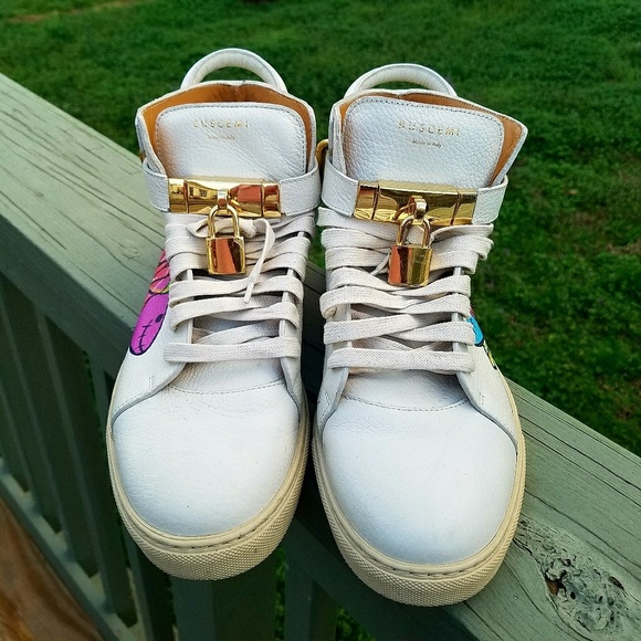 Buscemi | Shoes | Custom Buscemi Mens 0mm Sneakers | Poshmark
